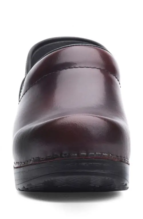 Dansko Professional Clogs - Cordovan/cordovan