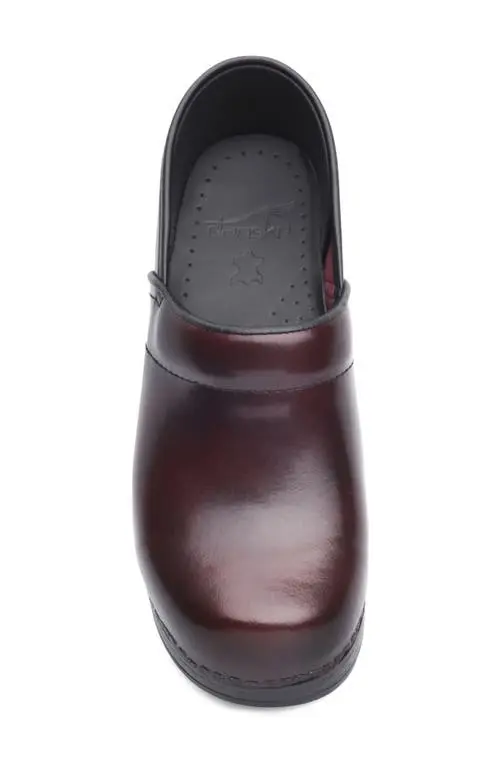 Dansko Professional Clogs - Cordovan/cordovan