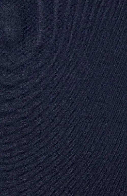 ANGEL MATERNITY Straight Leg Trousers - Navy