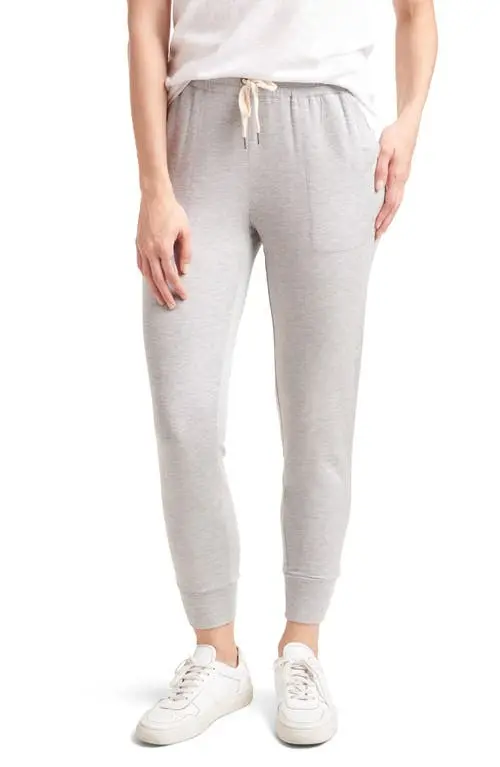 Splendid Supersoft Joggers - Heather Grey