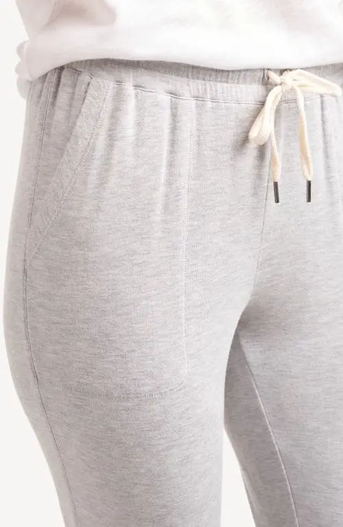 Splendid Supersoft Joggers - Heather Grey