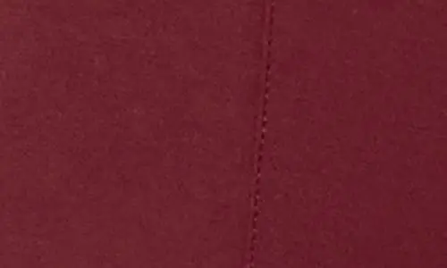 Jones New York Compression Pull-on Pants - Bordeaux