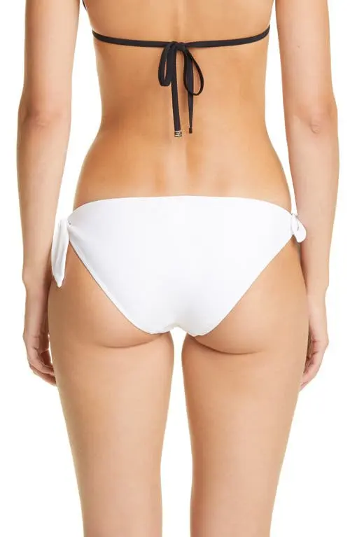 Dolce & Gabbana Side Tie Bikini Bottom