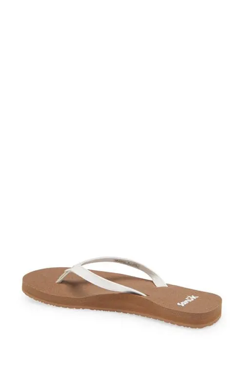 Sanuk Yoga Joy Flip-flop