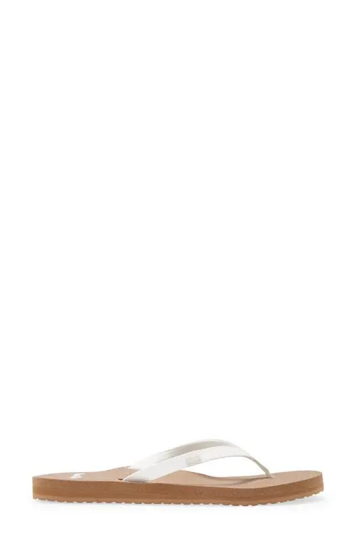 Sanuk Yoga Joy Flip-flop