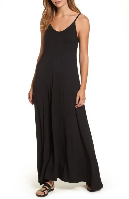 womens maxi dresses with short sleeves Short Sleeve Scoop Neck Maxi Dress