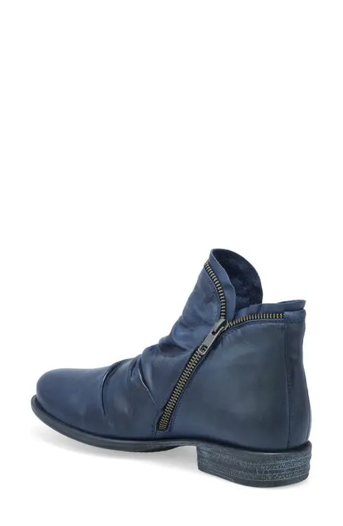 Miz Mooz Luna Ankle Boots - Denim