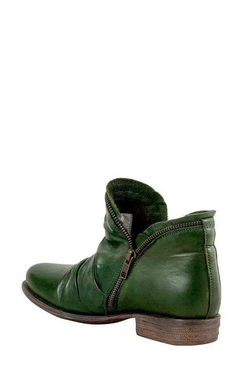 Miz Mooz Luna Ankle Boots - Kiwi