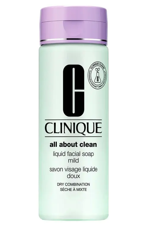 CLINIQUE All About Clean™ Liquid Facial Soap - Mild