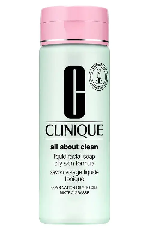 CLINIQUE All About Clean™ Liquid Facial Soap - Oily