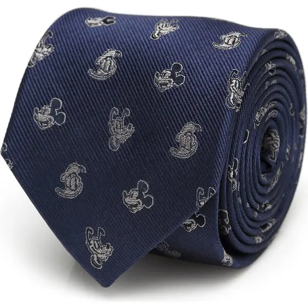 CUFFLINKS, INC. Disney Neck Tie - Blue