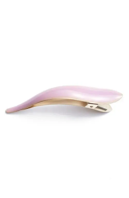 FICCARE Maximas Silky Hair Clip - Lite Lavender