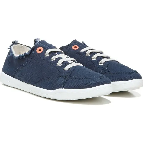 Vionic Collection Pismo Lace-up Sneaker - Navy/navy