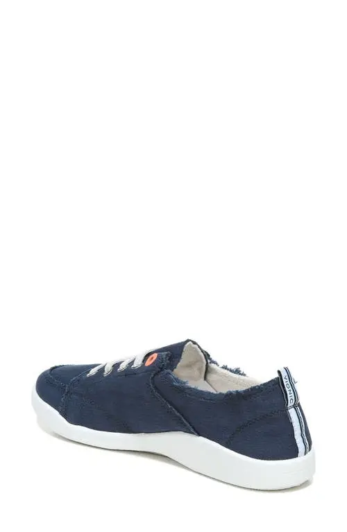 Vionic Collection Pismo Lace-up Sneaker - Navy/navy