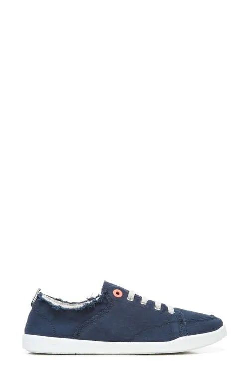 Vionic Collection Pismo Lace-up Sneaker - Navy/navy