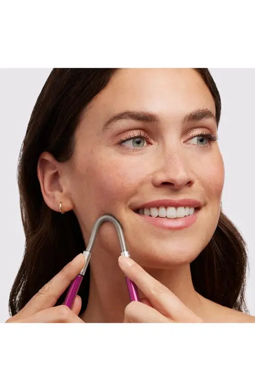 TWEEZERMAN Smooth Finish Facial Hair Remover - No Color