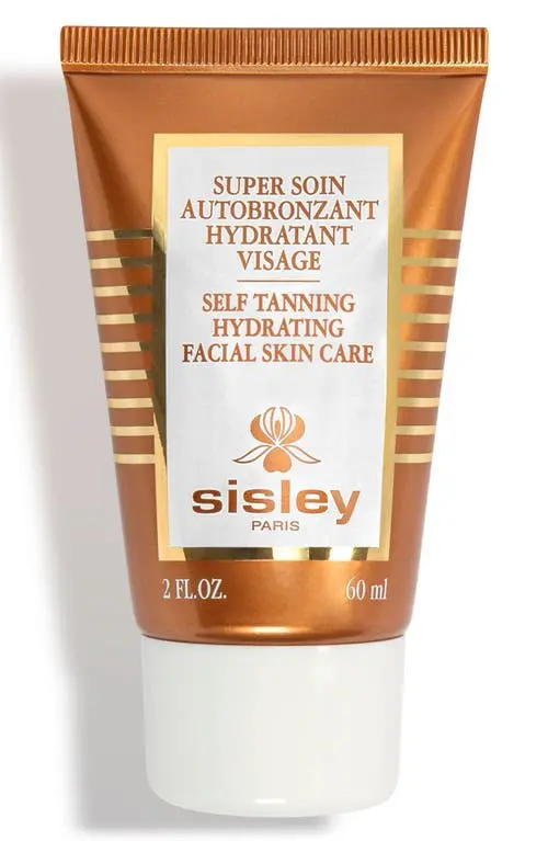 Sisley Self Tanning Hydrating Facial Skincare - No Color