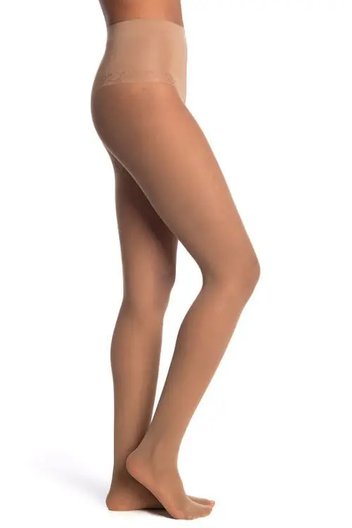 Falke Shaping Top 20 Control Top Pantyhose - Cocoon