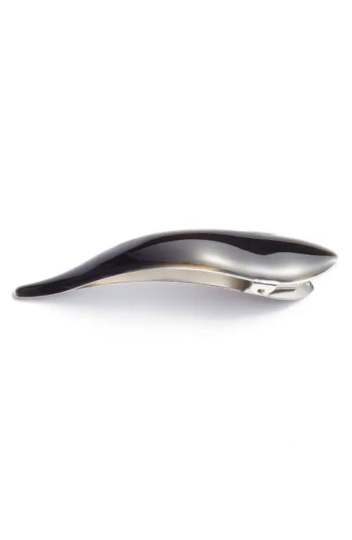 FICCARE Maximas Hair Clip - Black Quartz