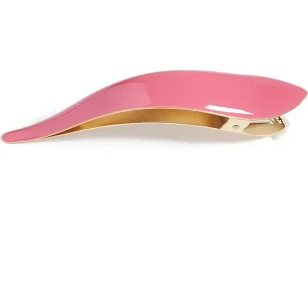 FICCARE Maximas Hair Clip - Silky Breezy Pink