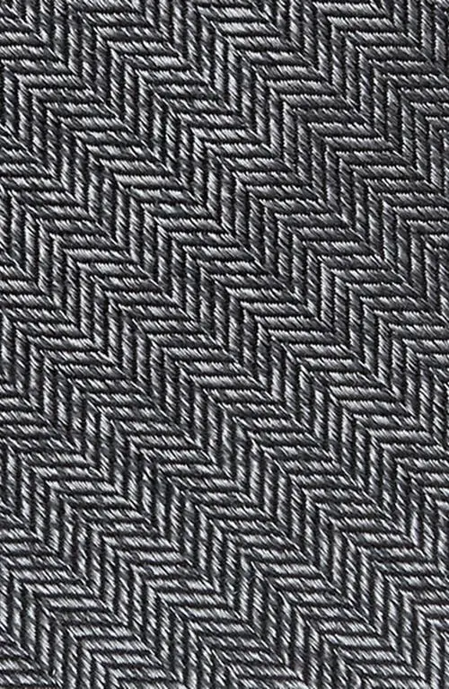 CUFFLINKS, INC. Herringbone Textured Neck Tie