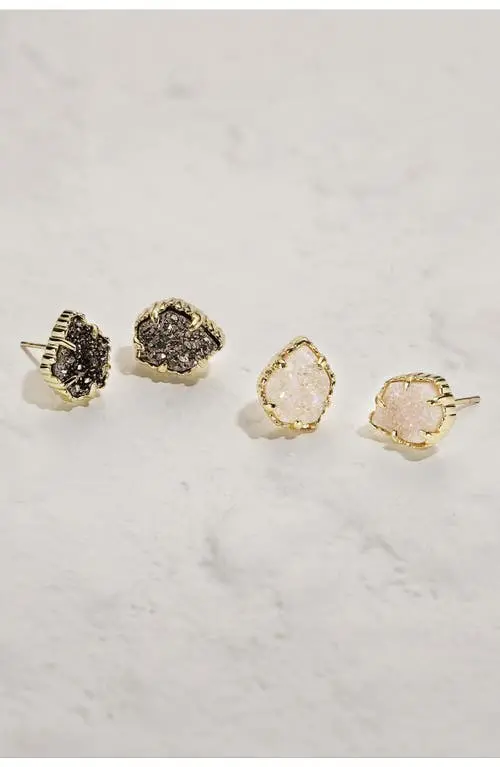 Kendra Scott Tessa Stone Stud Earrings