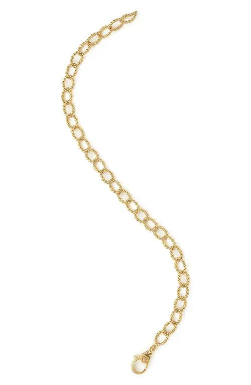 Lagos Caviar 18k Link Bracelet