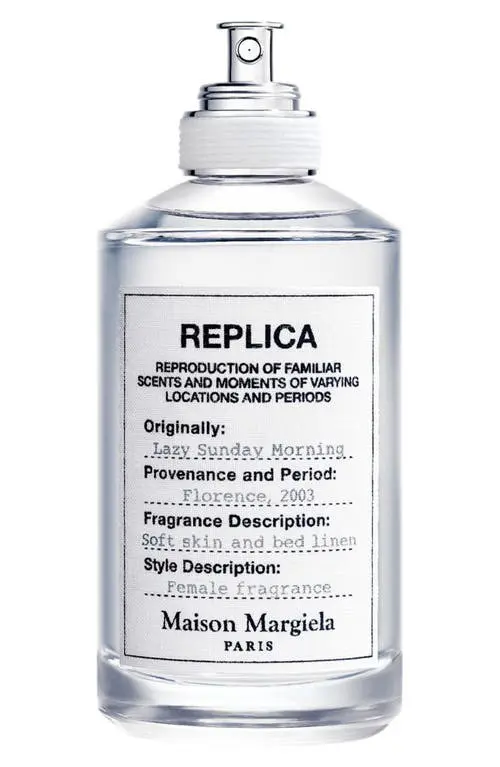 MAISON MARGIELA Replica Lazy Sunday Morning Eau De Toilette Fragrance - Regular
