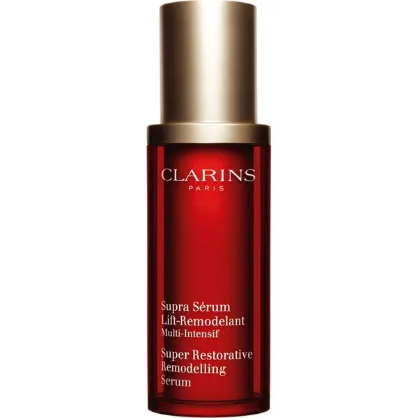 Clarins Super Restorative Anti-aging Remodelling Serum - No Color