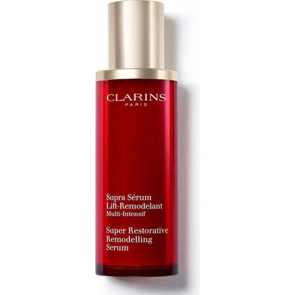 Clarins Super Restorative Anti-aging Remodelling Serum - No Color