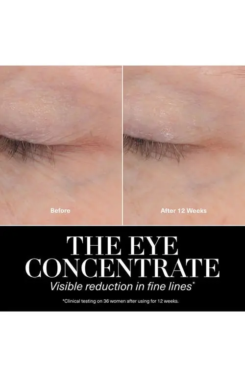La Mer The Eye Concentrate Eye Cream For Plumping - No Color