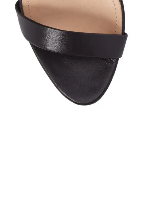 Schutz Cadey Lee Strappy Sandals - Black