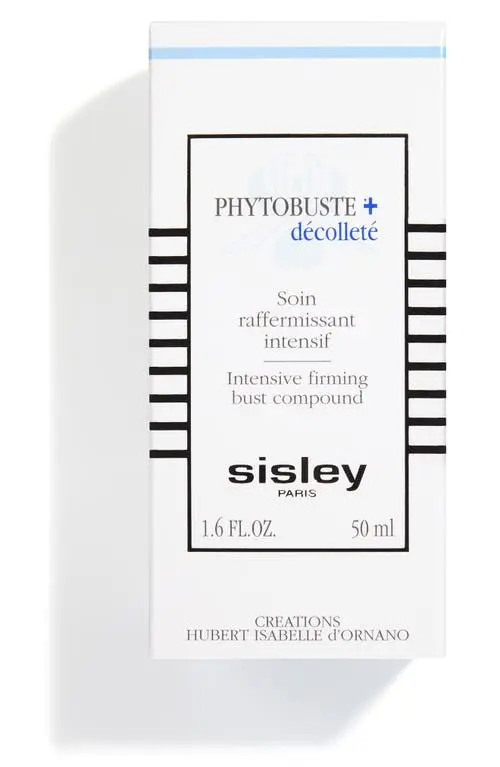 Sisley Phytobuste + Décolletage Intensive Firming Bust Compound - No Color