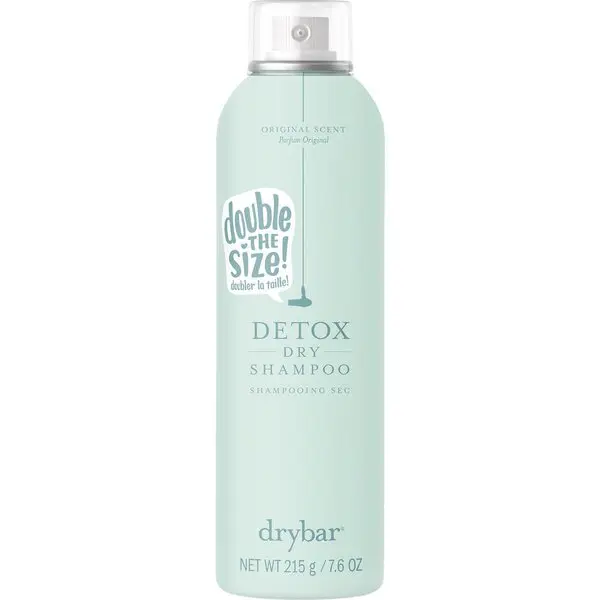 DRYBAR Detox Original Scent Dry Shampoo - No Color