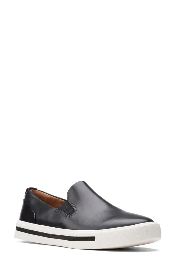 Clarks Un Maui Stride Slip On Sneaker