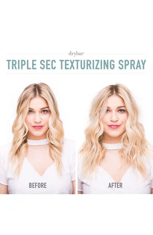 DRYBAR Blanc Scented Triple Sec 3-in-1 Finishing Spray - No Color