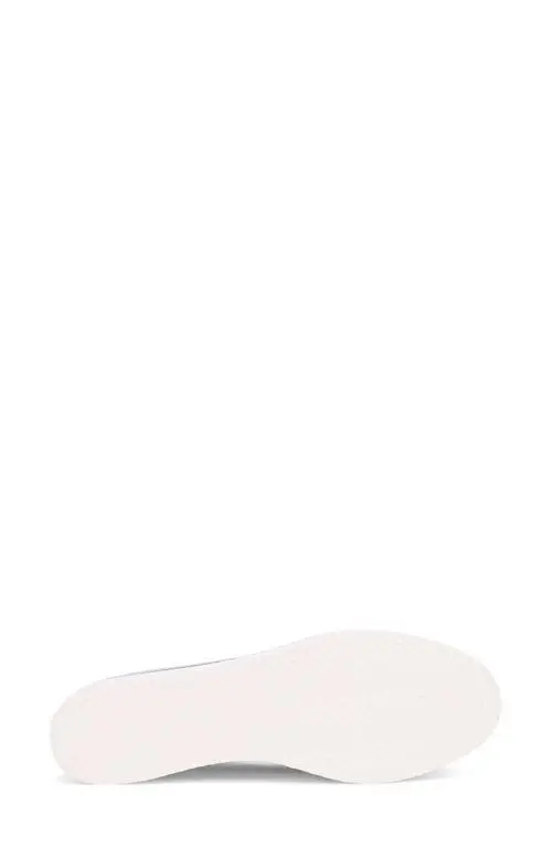 Ron White Nelleca Metallic Trim Slip-on Sneakers - Lipstick/s
