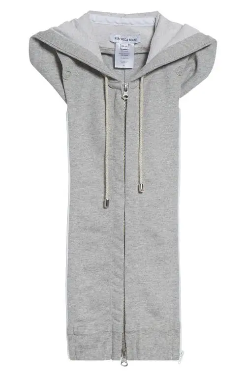 Veronica Beard French Terry Hoodie Dickey