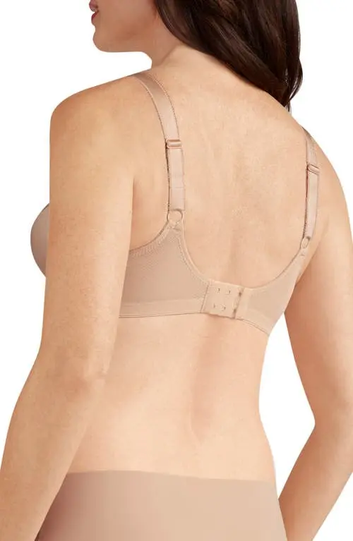 AMOENA Rita Soft Cup Bra - Nude