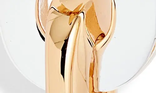 Jenny Bird Toni Drop Earrings - Two-tone