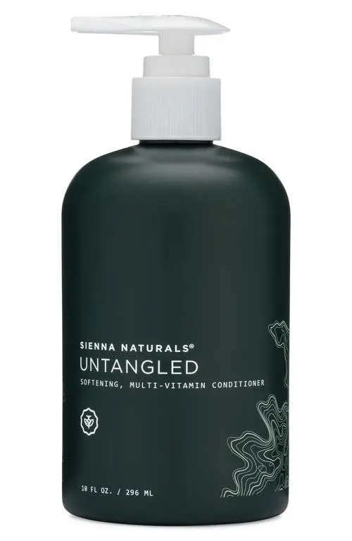 SIENNA NATURALS Untangled Multivitamin Conditioner - No Color