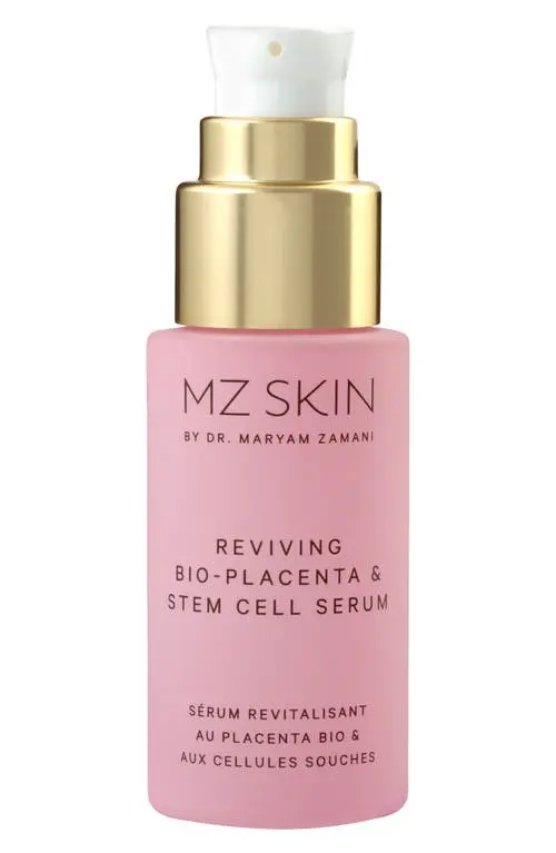 MZ SKIN Reviving Bio-placenta & Stem Cell Serum - No Color