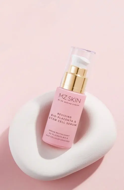 MZ SKIN Reviving Bio-placenta & Stem Cell Serum