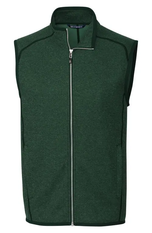 Cutter & Buck Mainsail Vest - Hunter Heather