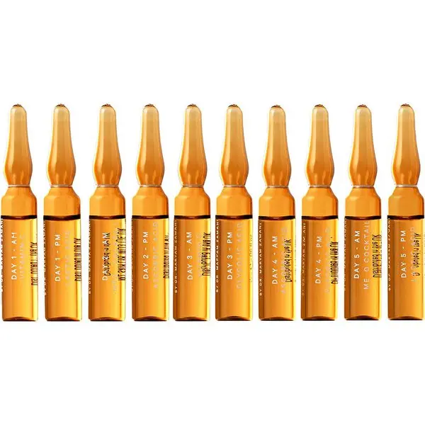 MZ SKIN Glow Boost Ampoules