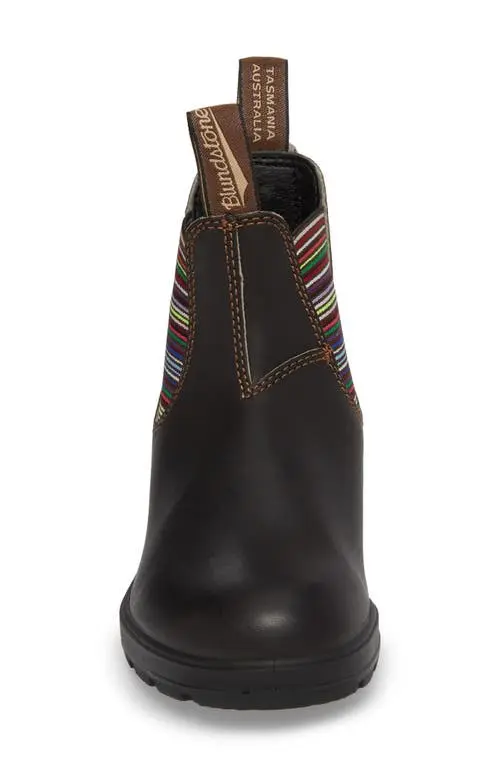 Blundstone Chelsea Boot - Brown/multi