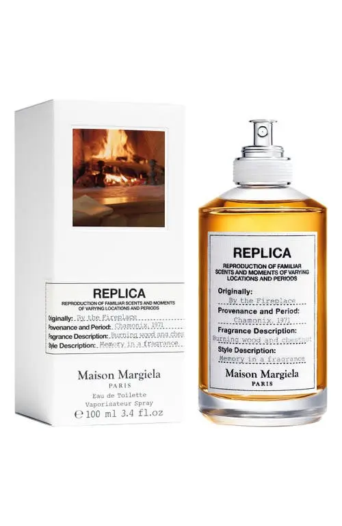 MAISON MARGIELA - Replica By The Fireplace Eau De Toilette Fragrance