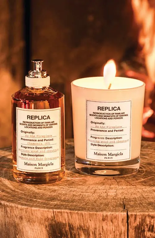 MAISON MARGIELA - Replica By The Fireplace Eau De Toilette Fragrance