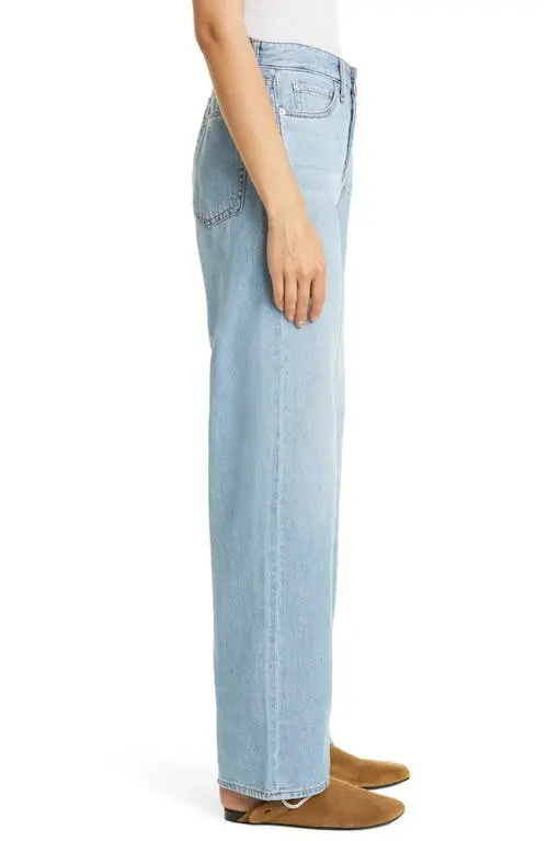 Rag & Bone Logan Wide Leg Jeans