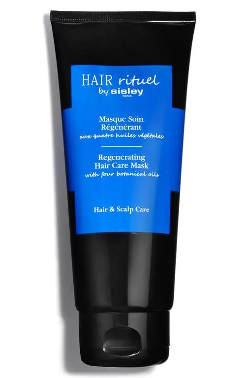 HAIR RITUEL BY SISLEY Hair Rituel Regenerating Hair Care Mask - No Color